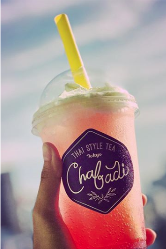 タピオカタイティ | Chabadi チャバディ [原宿・表参道]